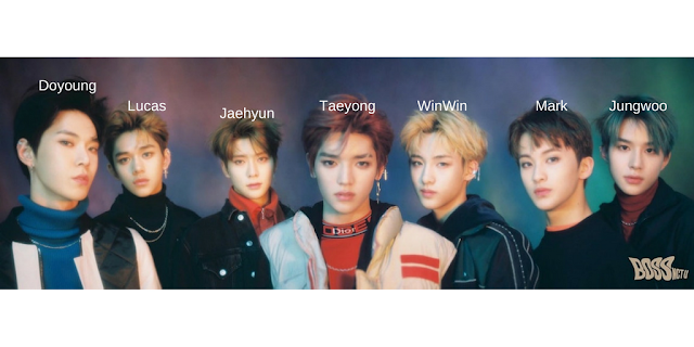 My Korean Drama Life: JMusic: NCT U 'Boss'