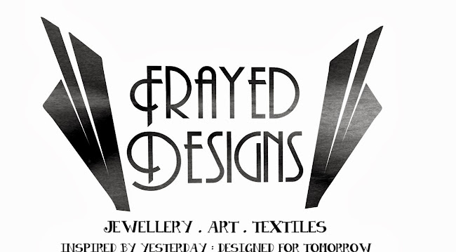 Frayed Design Diaries