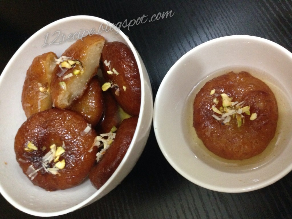 Badusha / Balushahi - Recipe Book