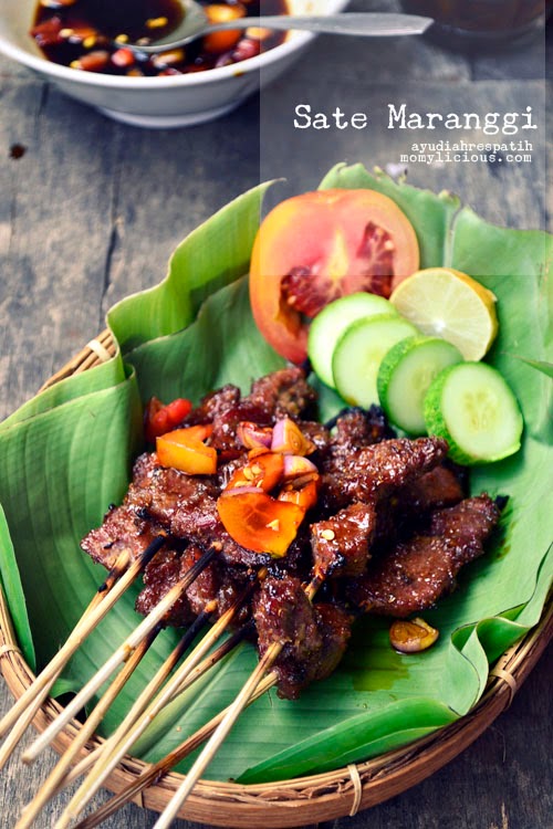 Sate Maranggi a la Purwakarta, wanna be... | Momylicious