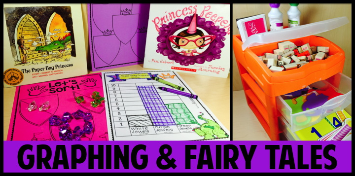 Sort, Patterns,Graphing, and Fairy Tales | Teach123