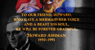 Howard Ashman Grave