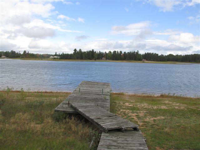 Bike WA to VT, Write History: Watton, Michigan