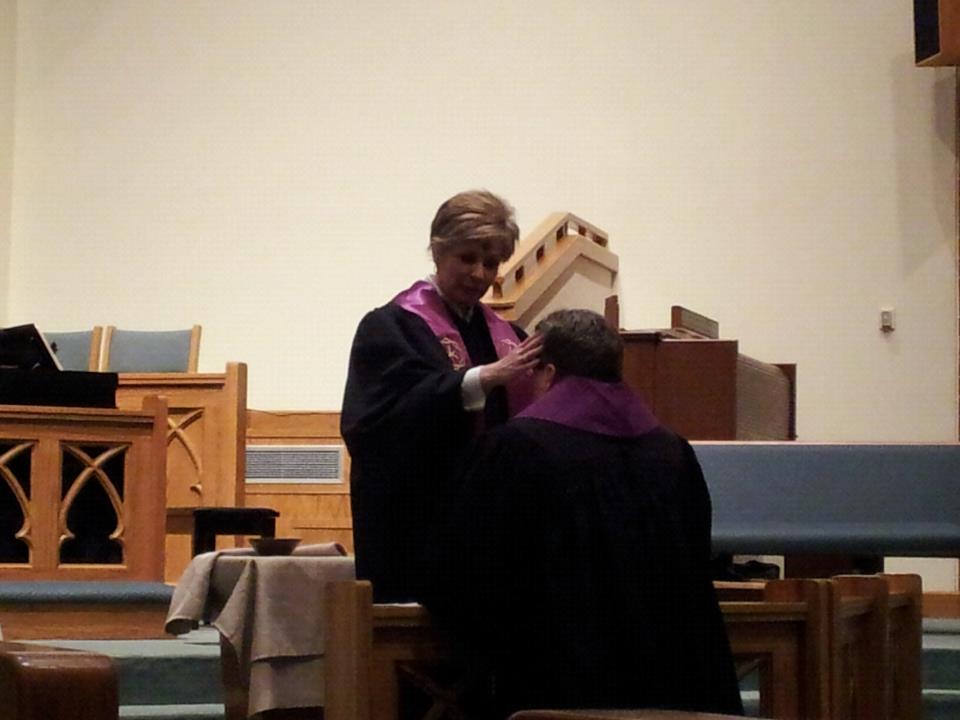 The Journey is an Adventure; I am an Alien: Ash Wednesday Service ...