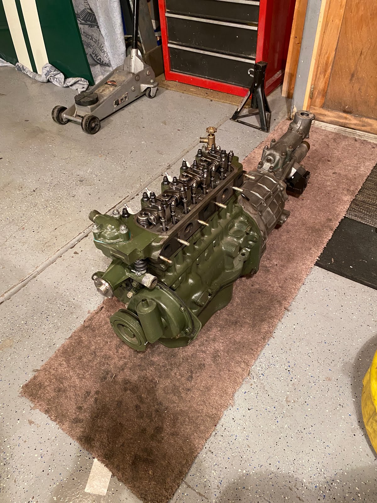 The Midget Restoration Chronicles: A (Not Too) Painful Extraction