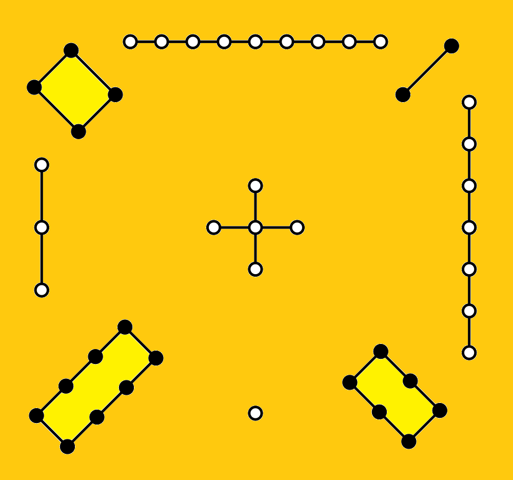 median Don Steward Magic Squares
