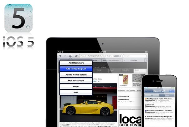 INFORMATIONS: Apple iOS 5 Latest I pod Mobile Pictures and Gallery