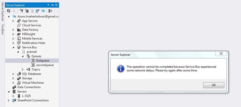 A connection attempt failed because the connected party did not ...