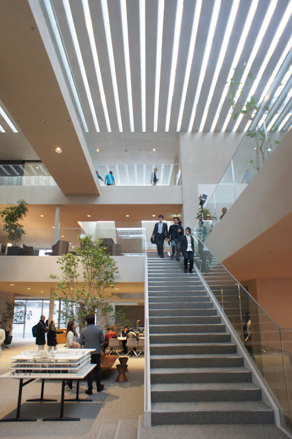 japan-architects.com: 小堀哲夫による「NICCAイノベーションセンター」