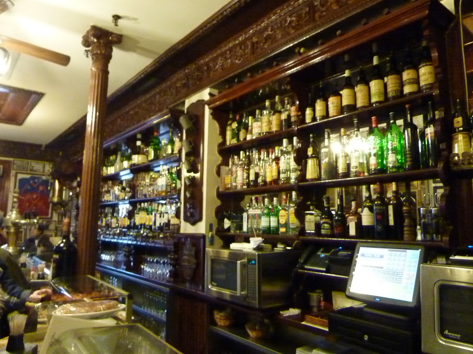 Mis tabernas favoritas: Casa Alberto