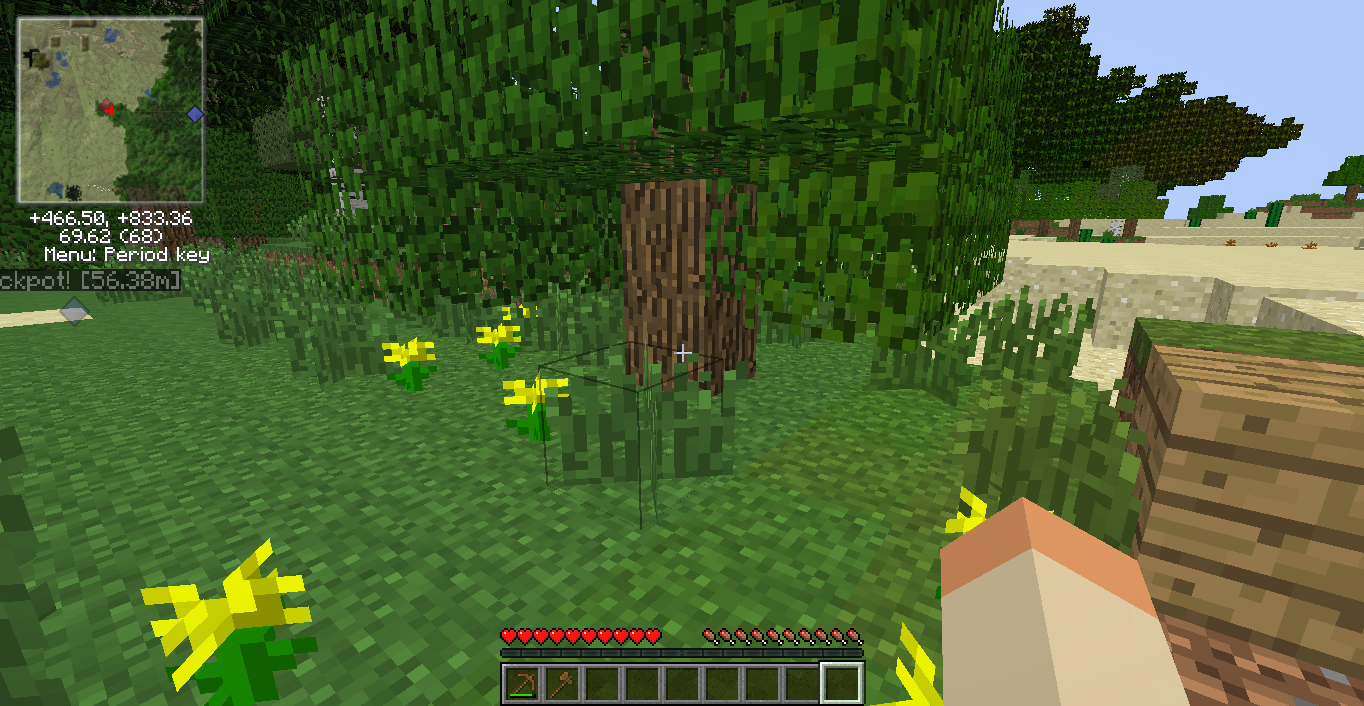 Reality^3: In the Technic Mod Pack...