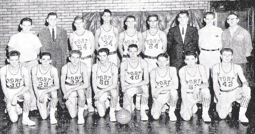 Last Of The Purple Riders: 60 - Port Washington Purple Riders ...