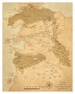 Emma of Gor: May 2017