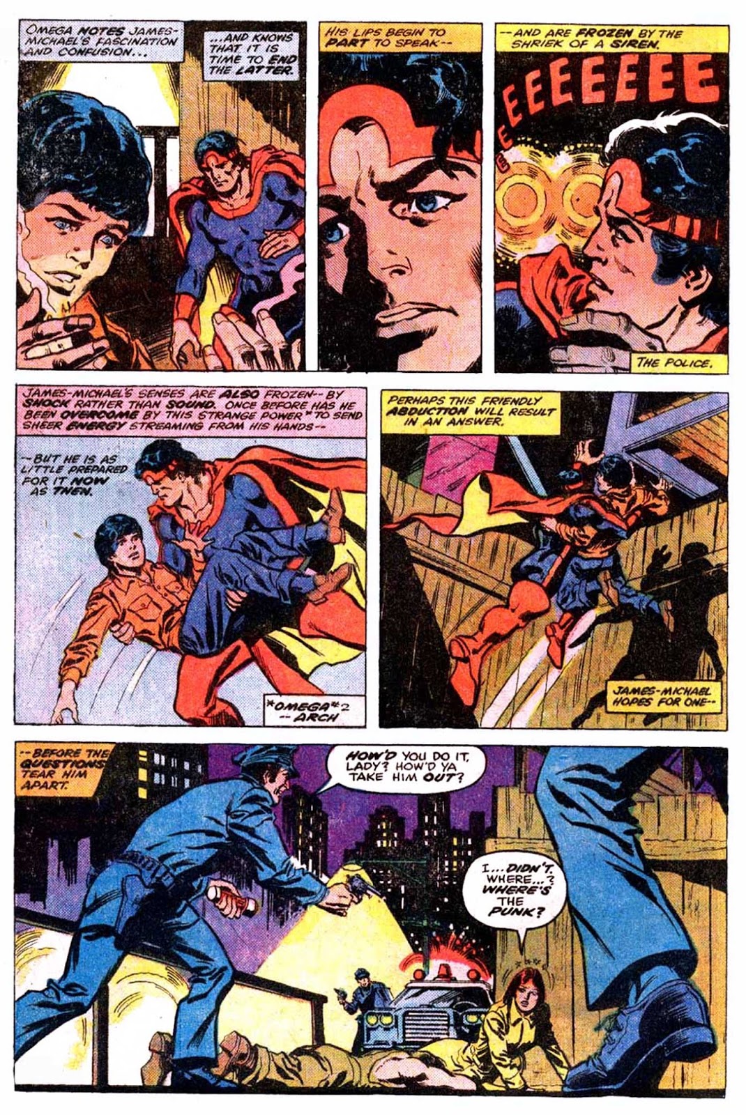 Diversions of the Groovy Kind: Marvel-ous Mondays: "And Then Came ...