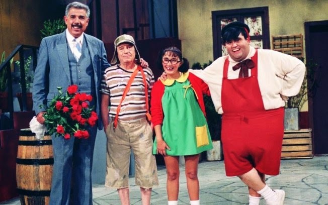 Mais uma vez o seriado 'Chaves' é destaque em audiência no SBT. Confira ...