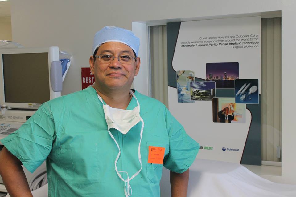 Biopsia de Próstata Perú: Resultados