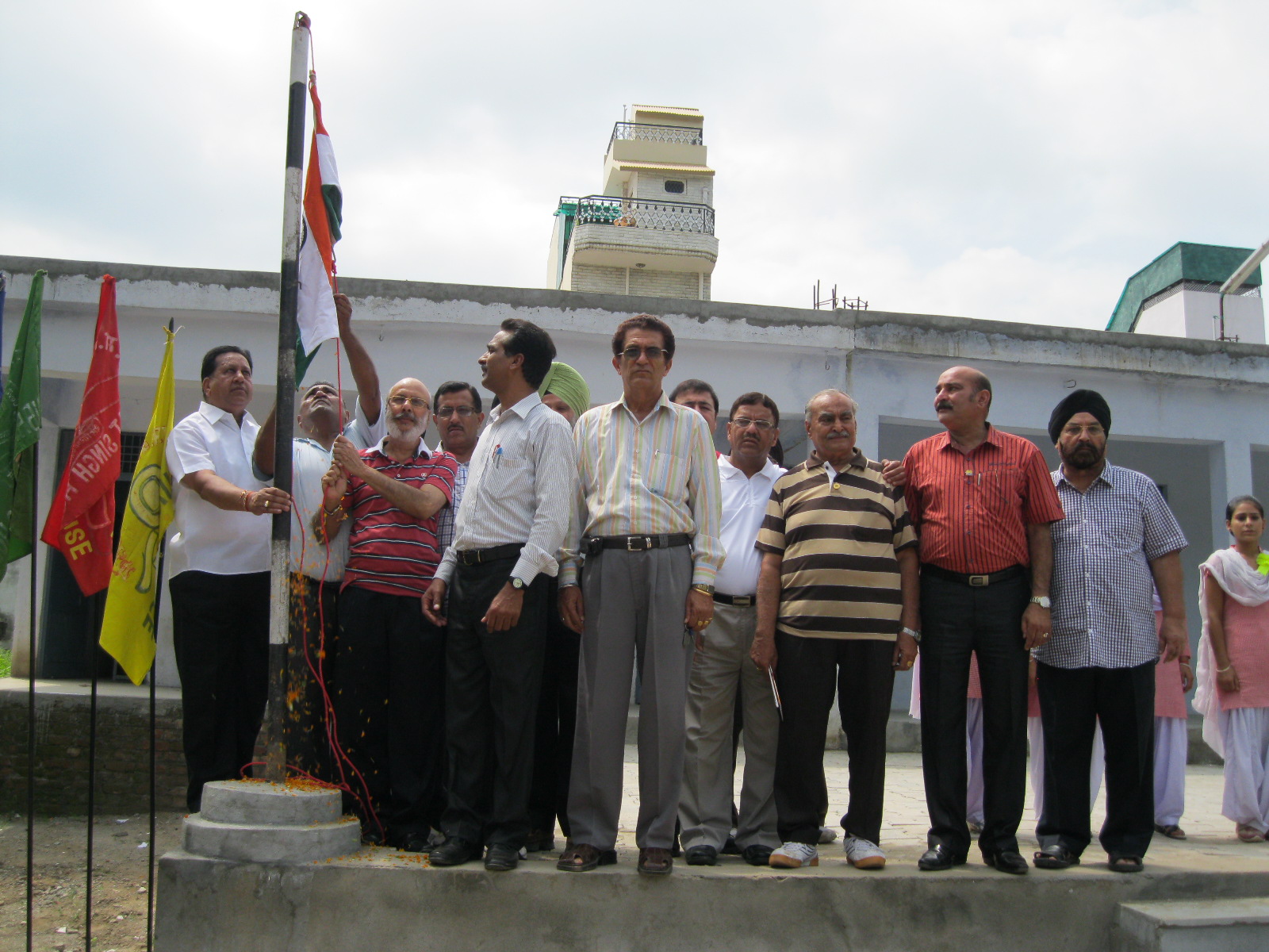 LIONS CLUB PATHANKOT