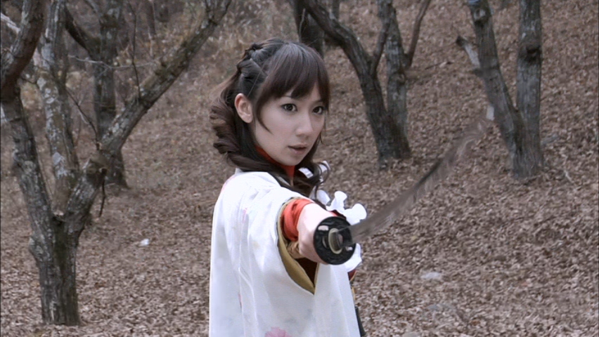 Pink Cinema: Boobs, Blood, and More Boobs: Oppai Chanbara: Striptease ...