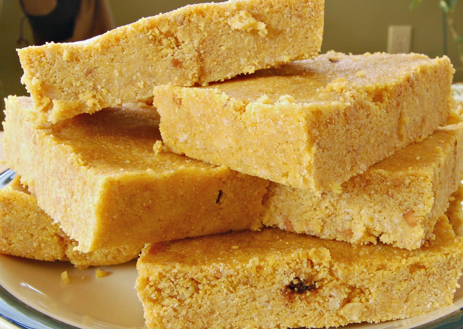 Serenity Cove: Homemade Bird Suet