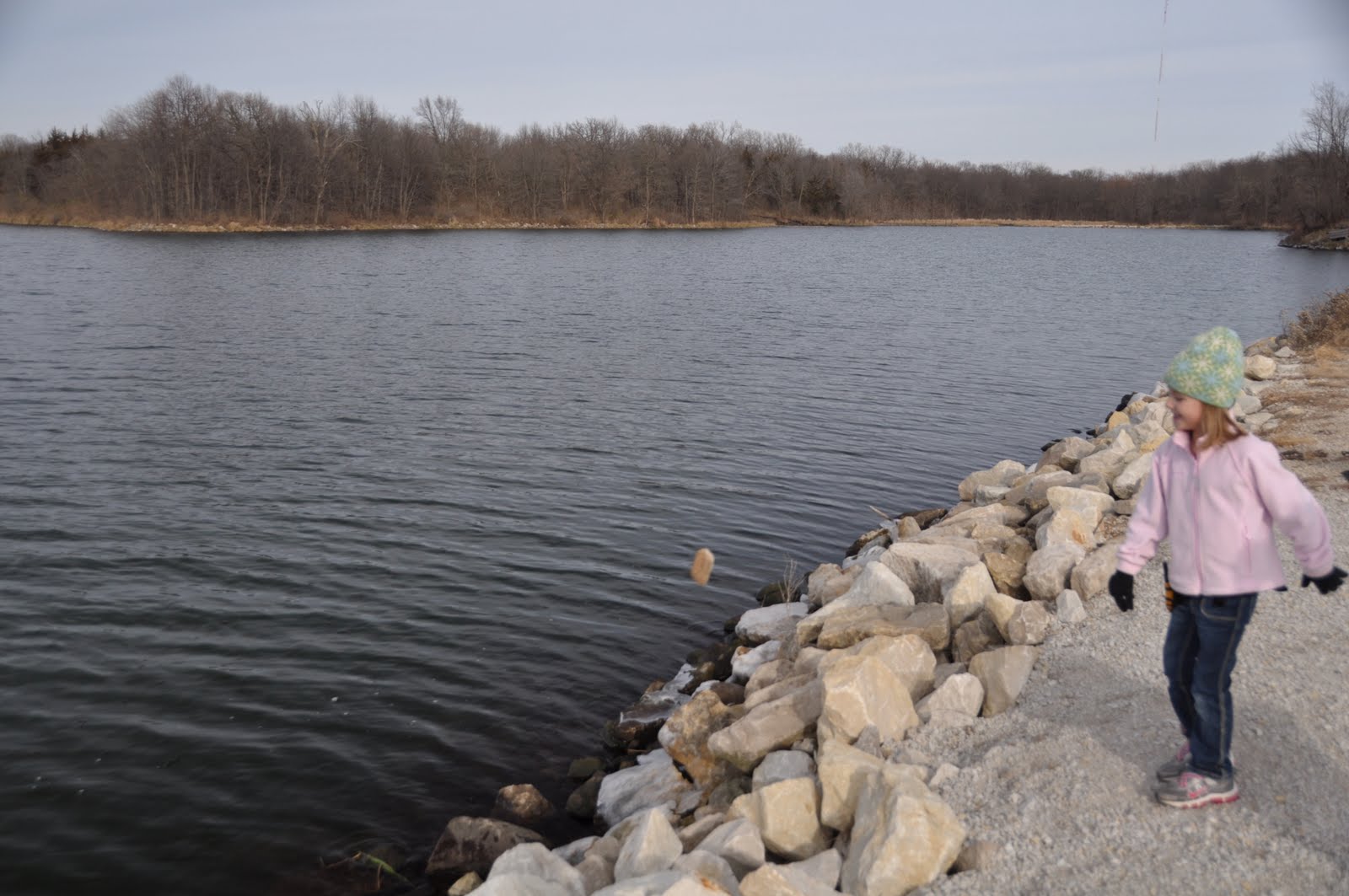 Visions of IOWA: Big Creek State Park pics