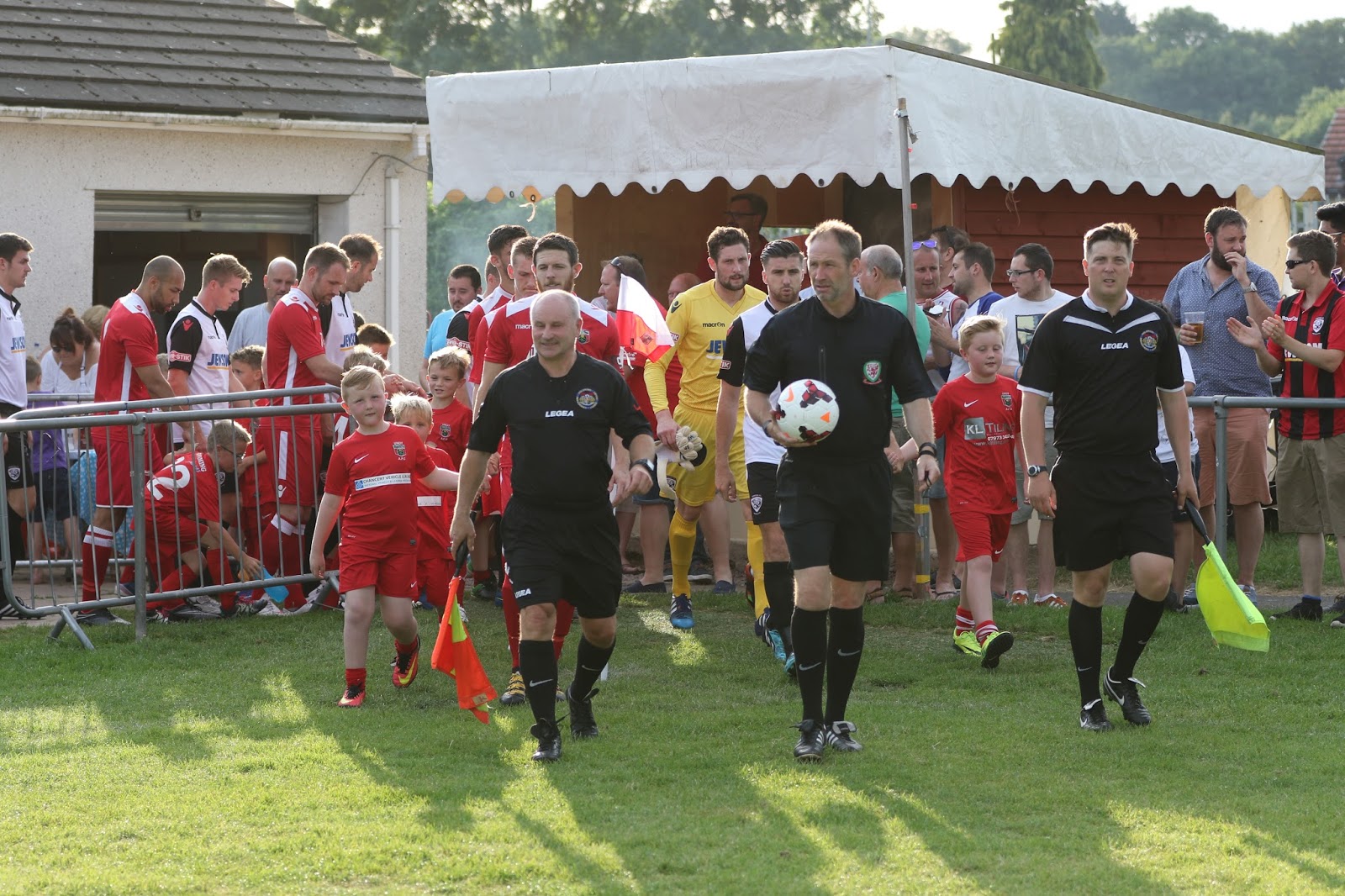 Bulls News: Pictures From Undy