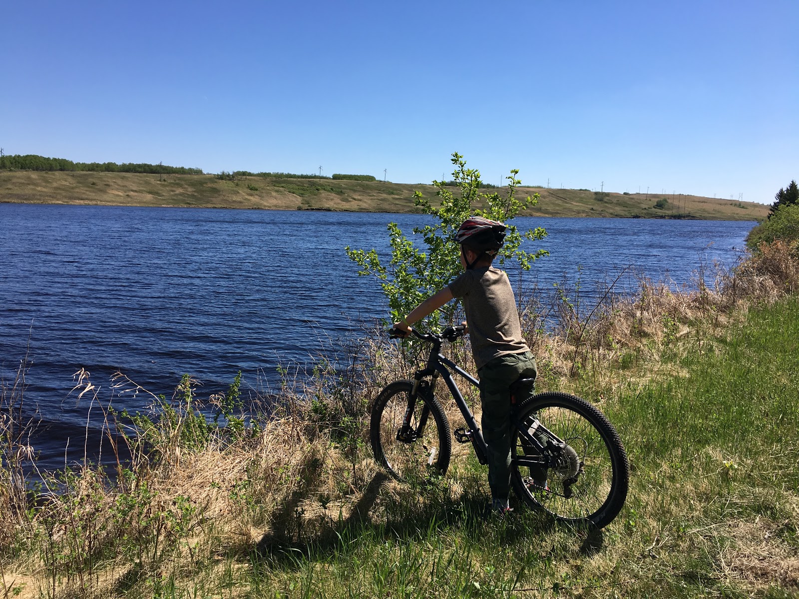 Family Adventures in the Canadian Rockies: Vermilion Provincial Park ...