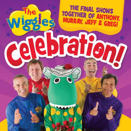 Evan and Lauren's Cool Blog: 9/10/12: The Wiggles Celebration Show ...