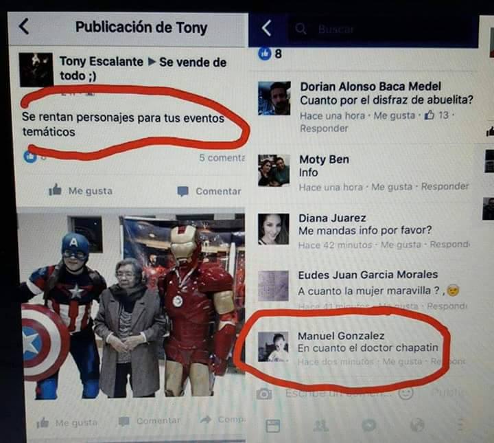 Imágenes Chistosas: Doctor chapatin