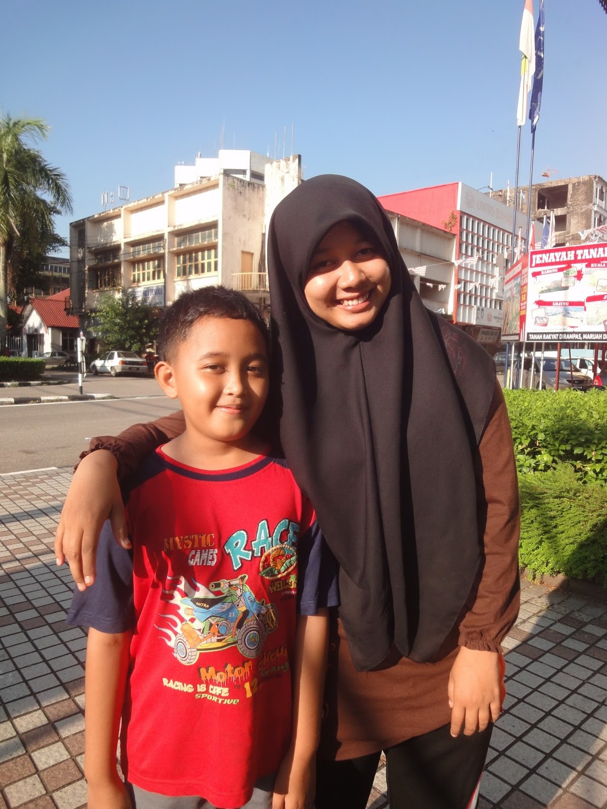 Nik Hassan Hamidi Putra: โรงเรียนทางเลือกนูซันตารา (Nusantara ...