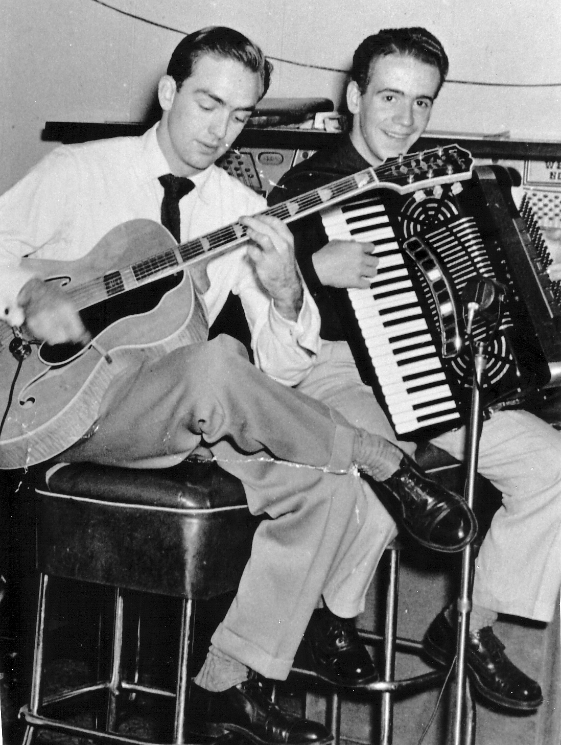 FROM THE VAULTS: Howard Roberts born 2 October 1929