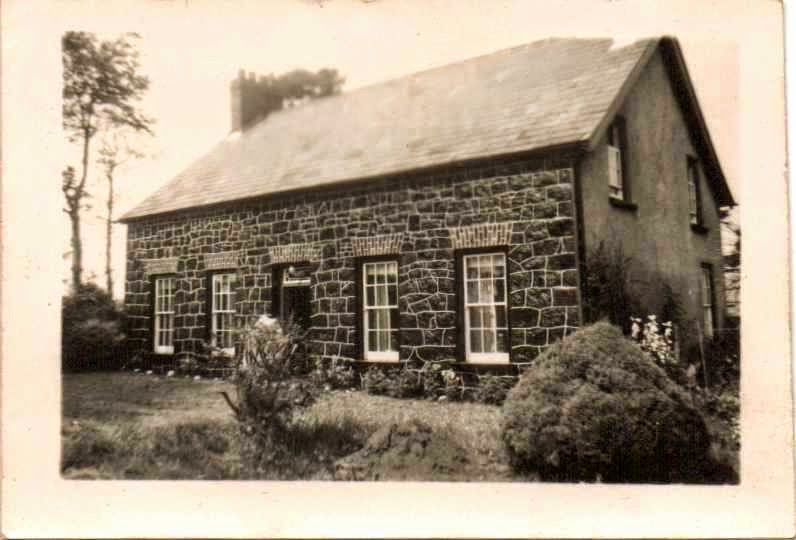 Nellys Garden The Olden Days Revisited