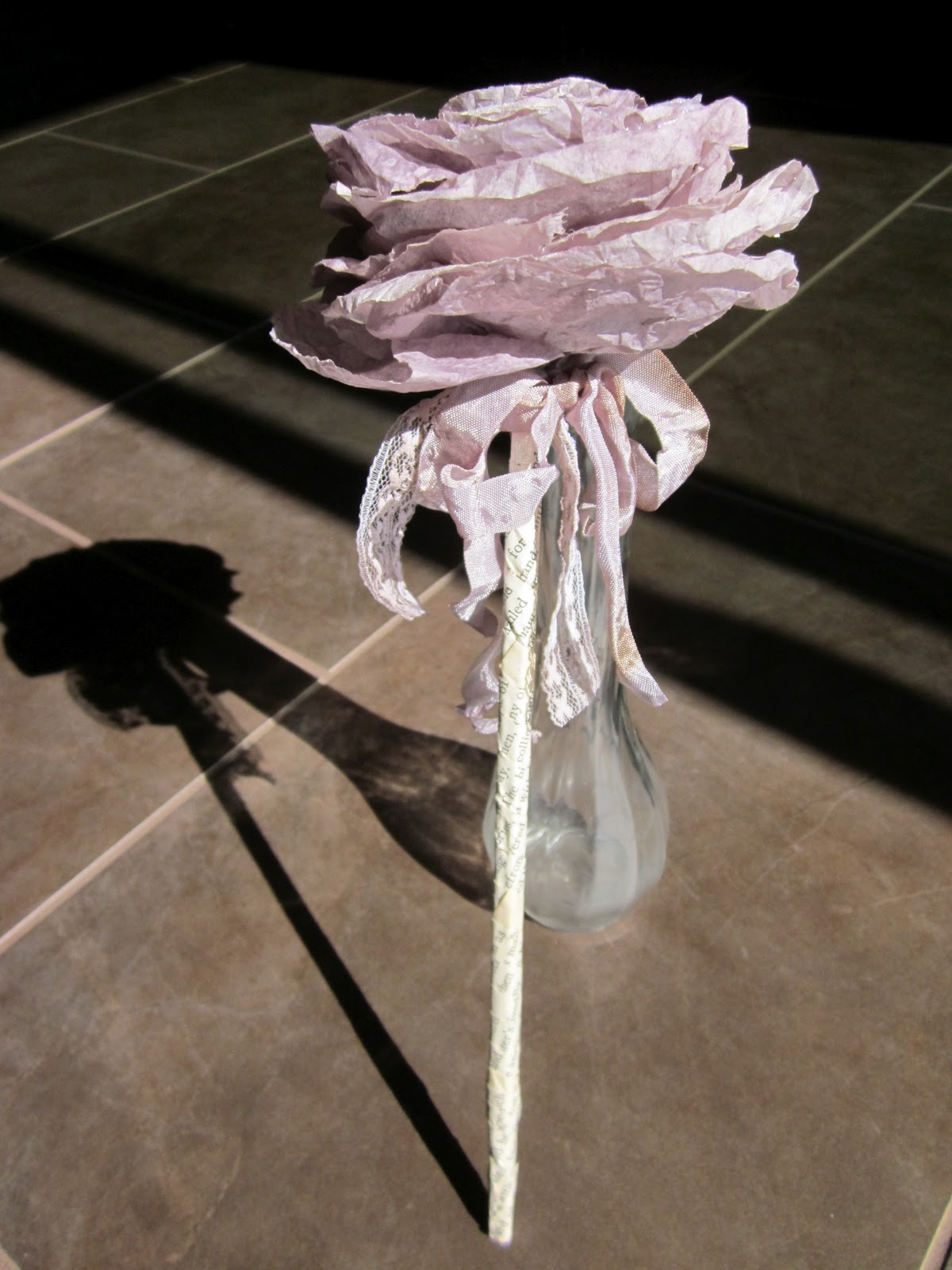 Monique's Vintage Nest: A rose isn't just any rose...