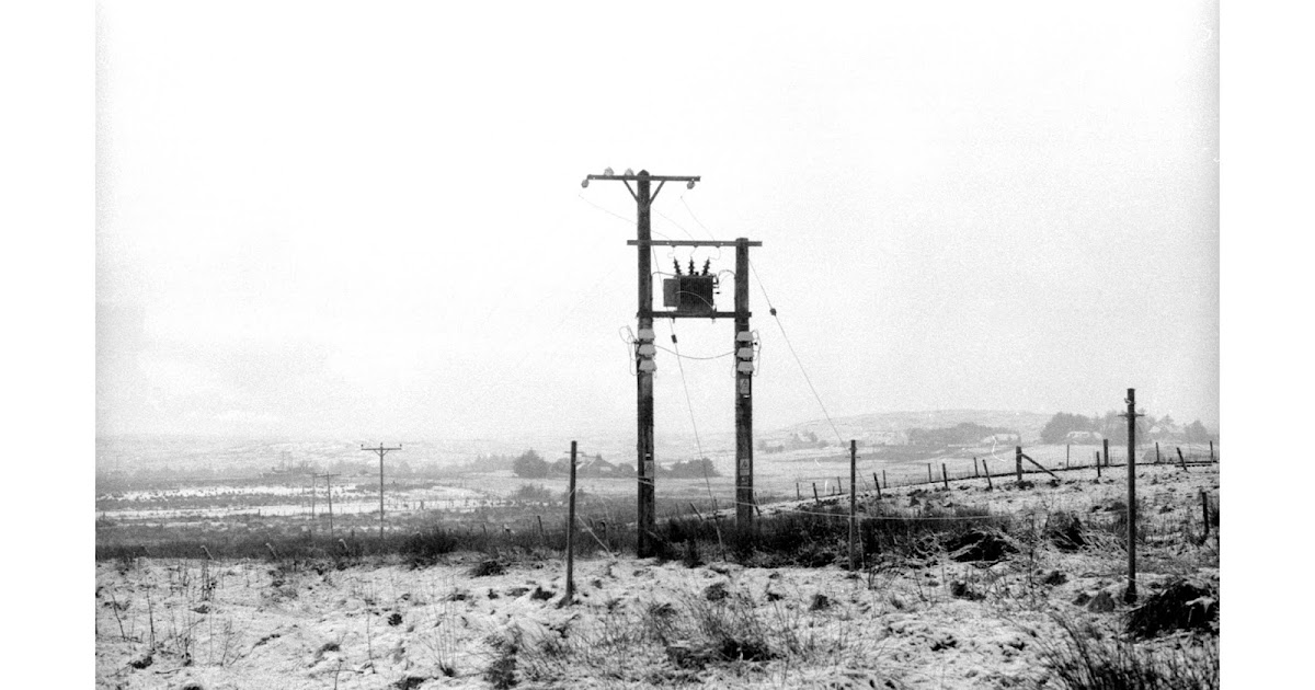 Boxes & Bellows: The most photographed up poles on the island