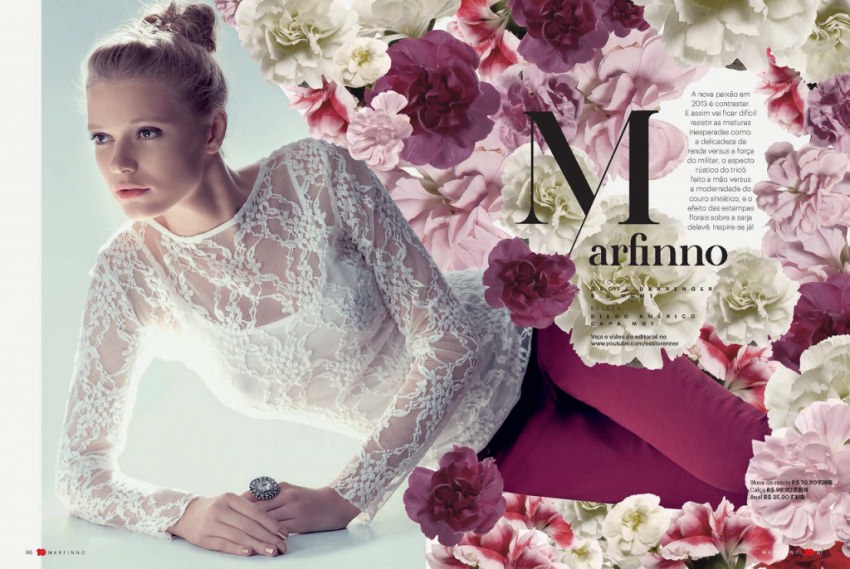 Fashion Acidic: Marfinno