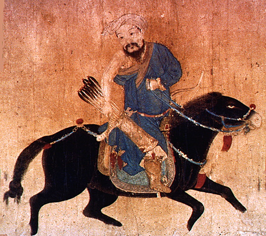 MONGOLS CHINA AND THE SILK ROAD : 13th-century Mongolian warrior found ...