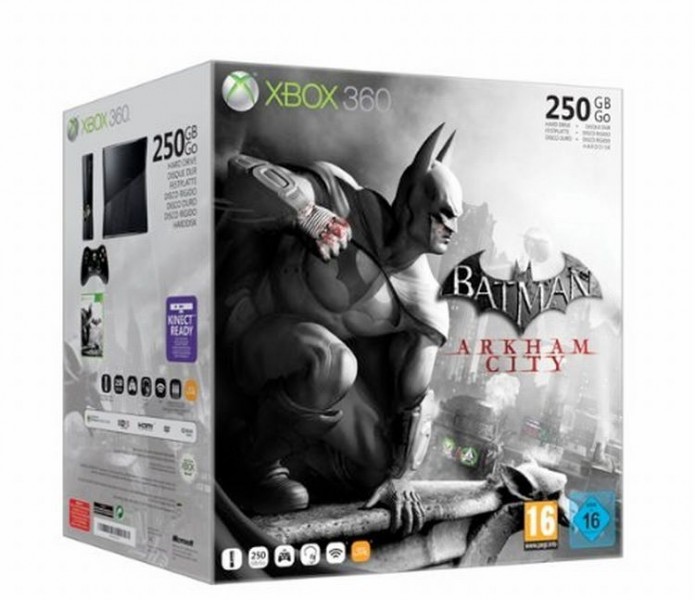 La Tercera Venezuela: Xbox 360 edición especial Batman Arkham City