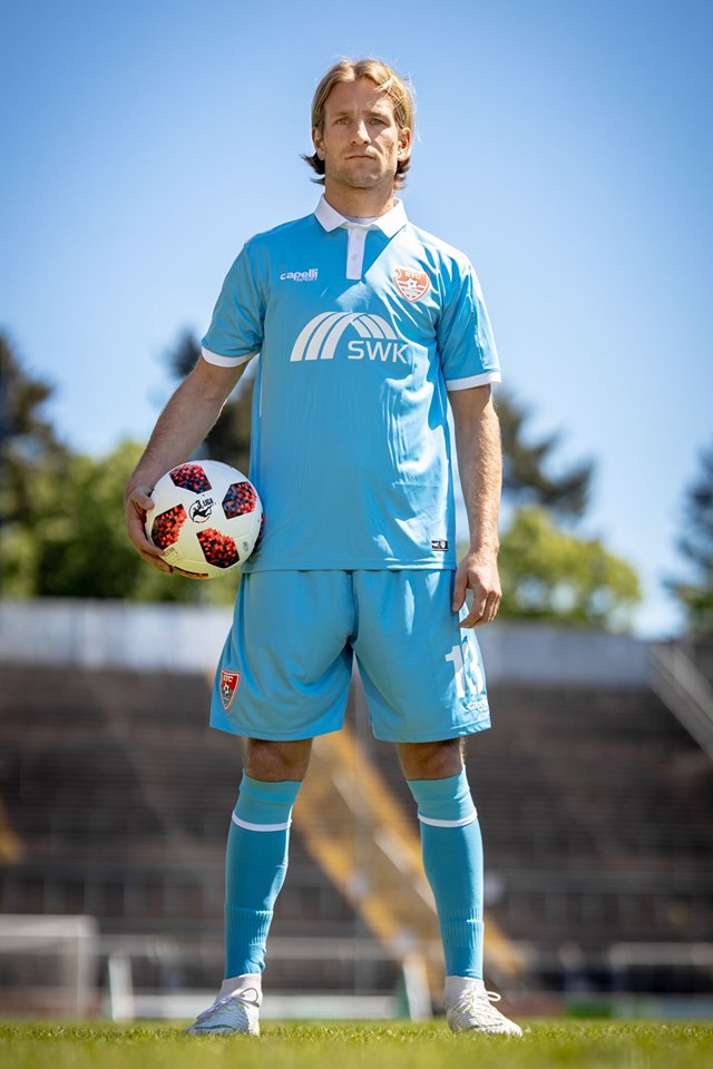 Uerdingen 19-20 Home, Away & Third Kits Released - Footy Headlines