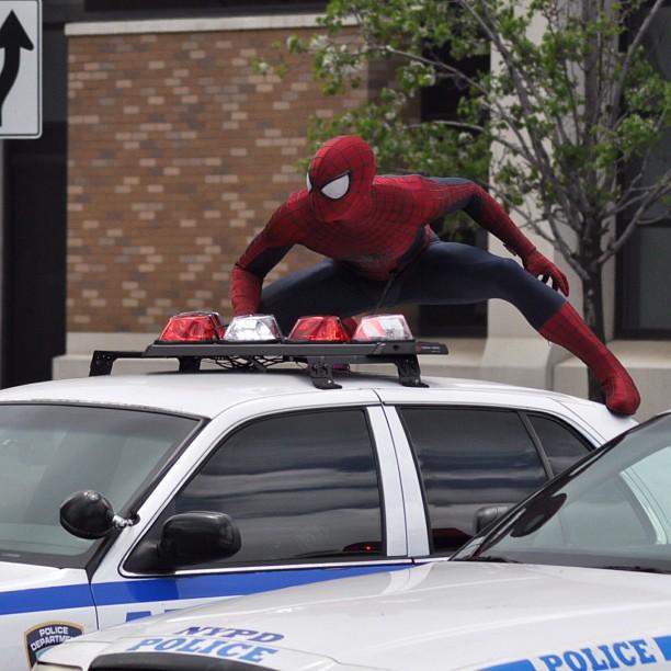 SNEAK PEEK : Spoiler Footage From "The Amazing Spider-Man 2"