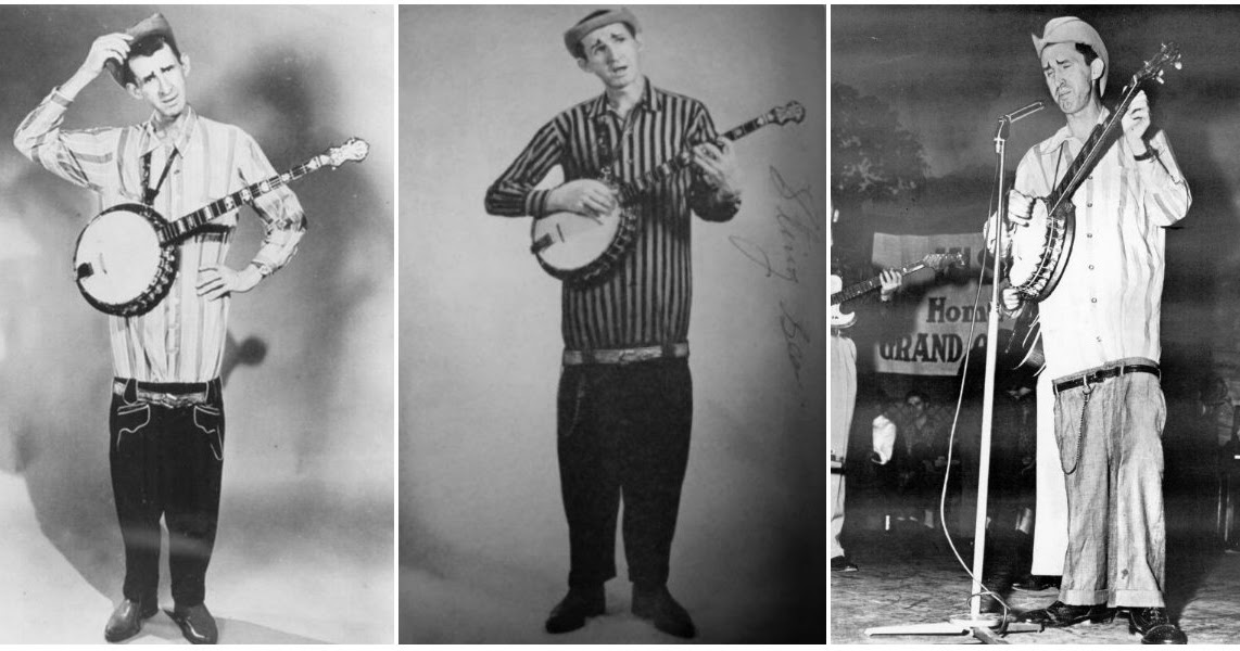 David “Stringbean” Akeman Wore His Pants Like That Before It Was Even a ...