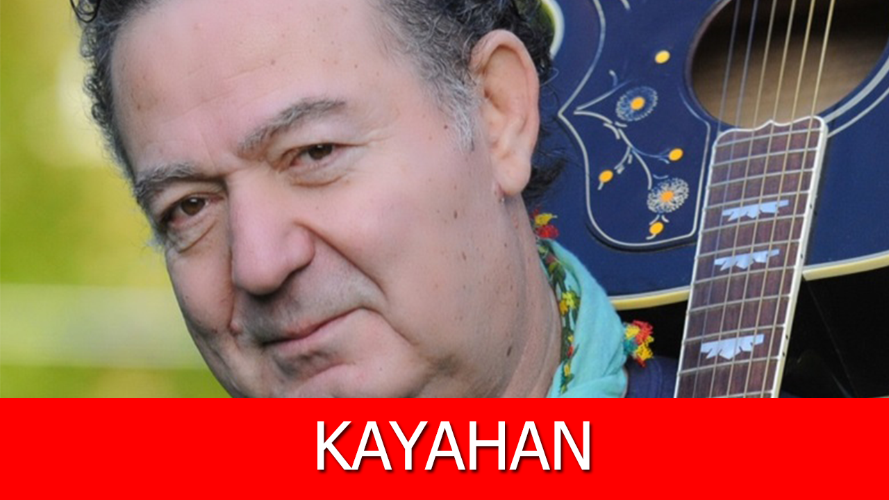 Kayahan Kimdir?