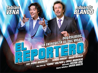 Teatros Argentinos: El Reportero hizo mudar a La Maestra