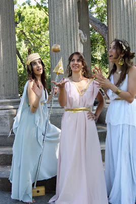 Troya: El Juicio de Paris