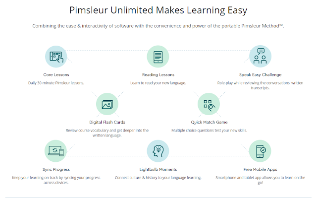 Pimsleur Language Programs Audio Lessons Review