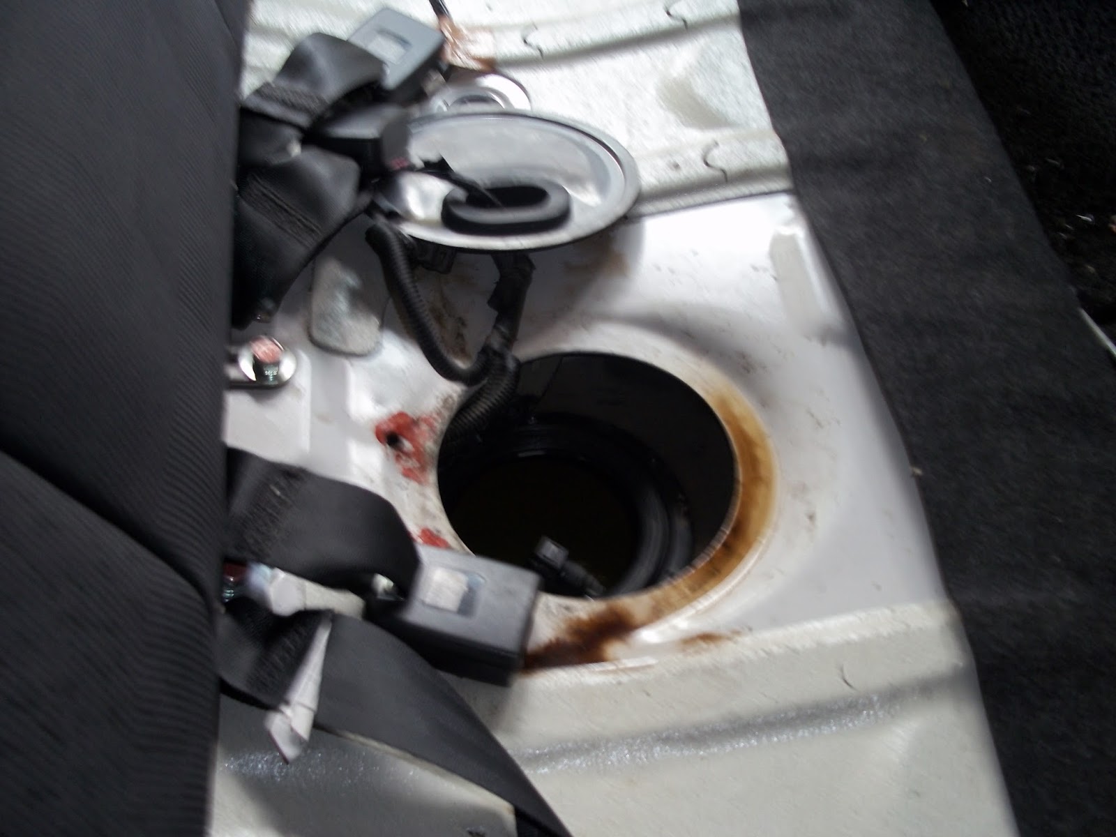 Carter Blog: Masalah Pam Minyak Proton Saga FLX 1.3 Exe