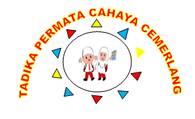 TADIKA PERMATA CAHAYA CEMERLANG : LOGO TADIKA