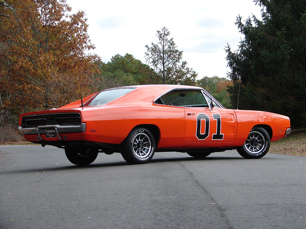 GENERAL LEE
