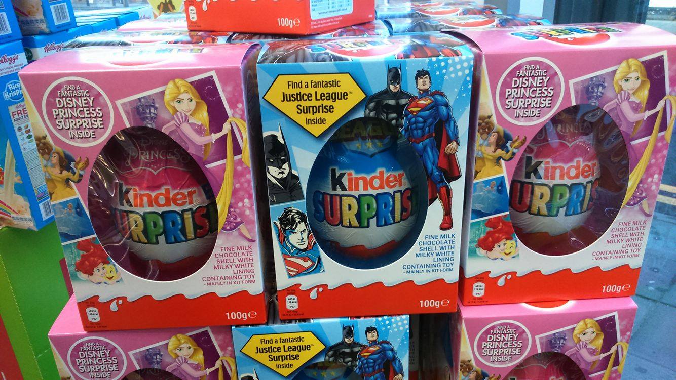 Planet of the Crepes: Objects of Gender/Gendered Objects