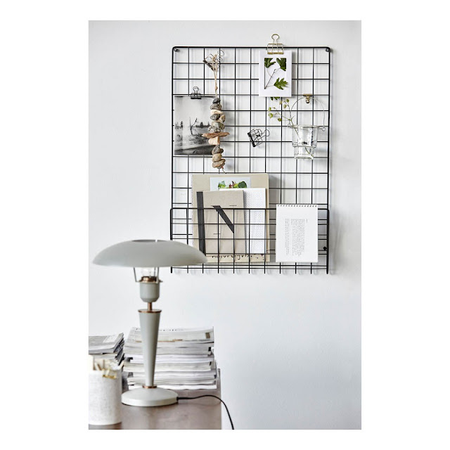 SCANDIMAGDECO Le Blog: Choisir son tableau d'affichage mural en déco