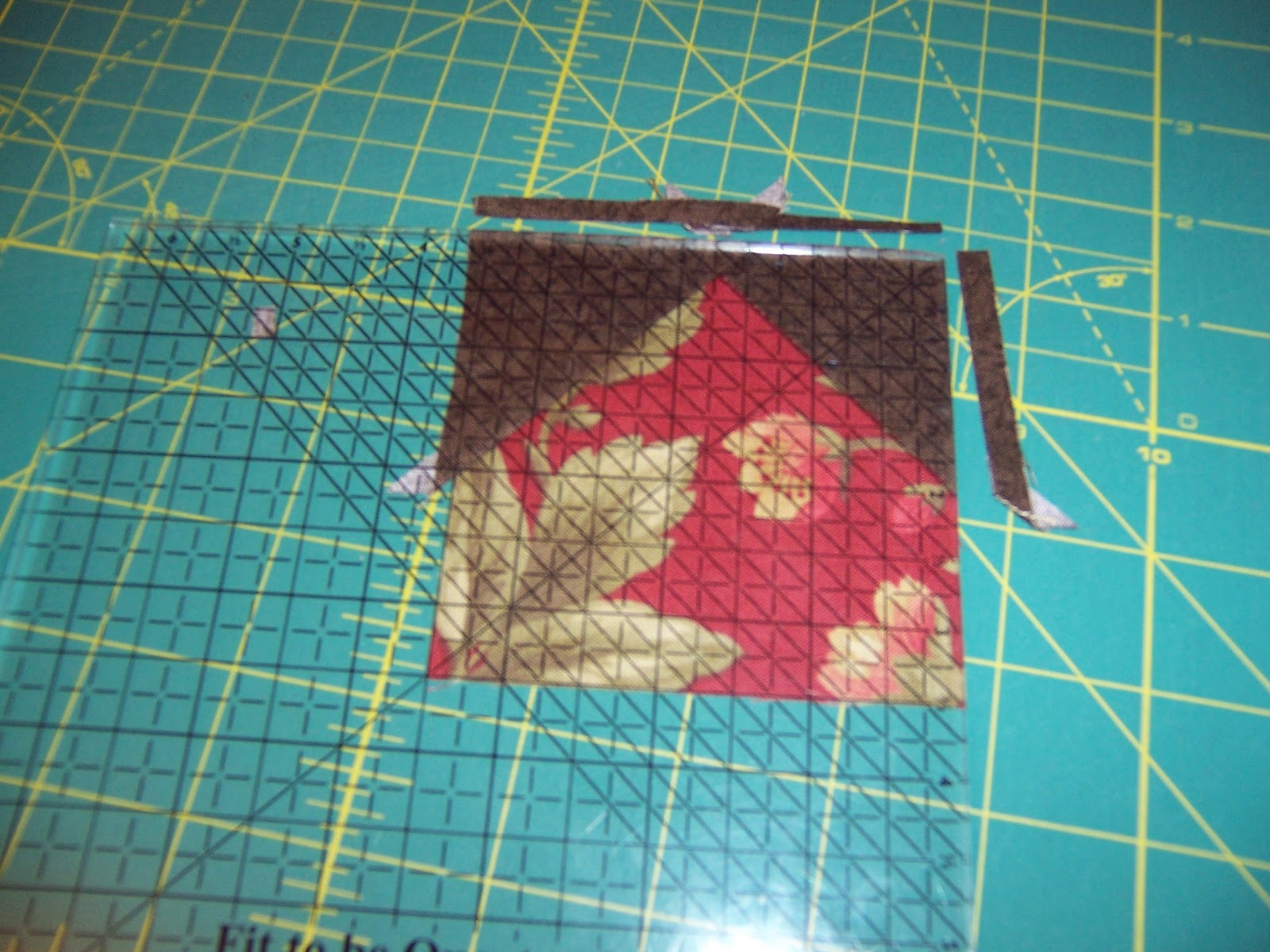 Blogger Girls Block of the Month Block #5