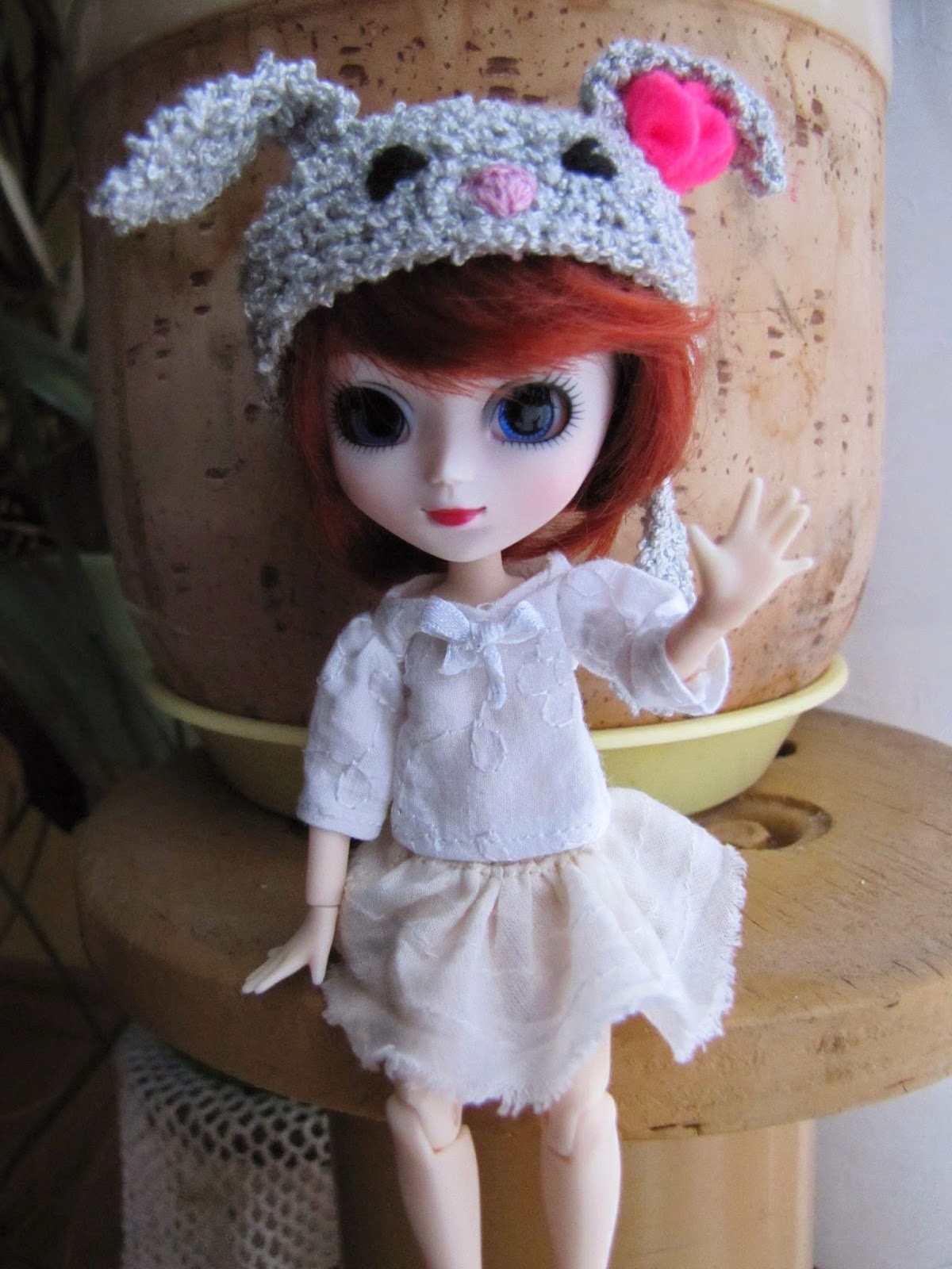 lalki Makarreny: Little Pullip, Little Dal i Dollzone Momo, Hujoo Baby ...